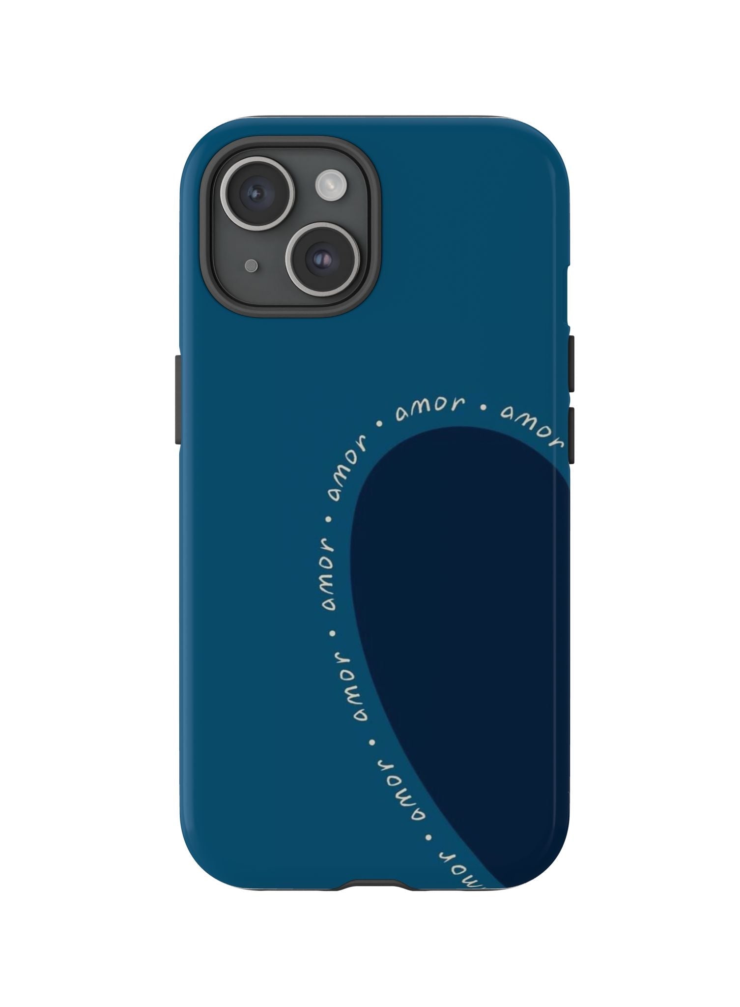 Blue Amor Case – Starprintldn