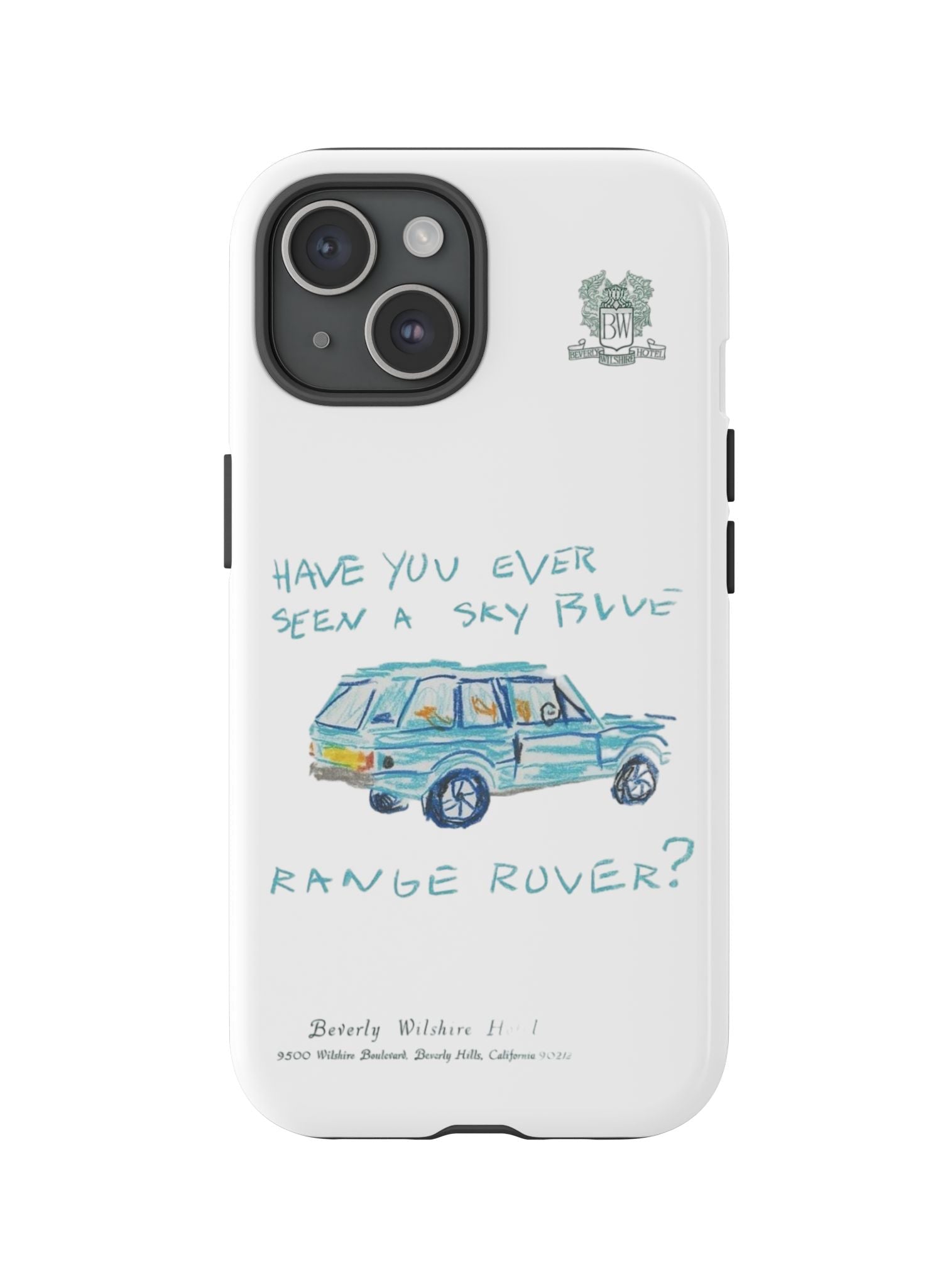 Blue Range Case – Starprintldn